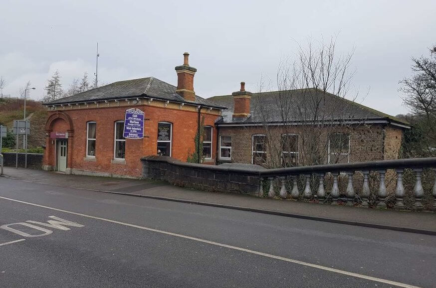 Lucan Liffey Bridge and Hills Industrial Estate - Lisney