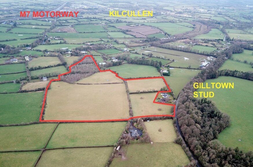 Lands at Gilltown, Co. Kildare | Lisney