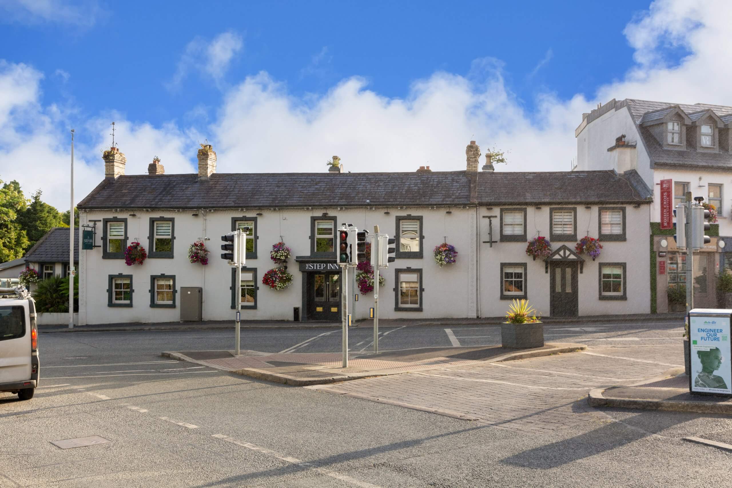 The Step Inn, Enniskerry Road, Stepaside, Dublin 18 | Lisney