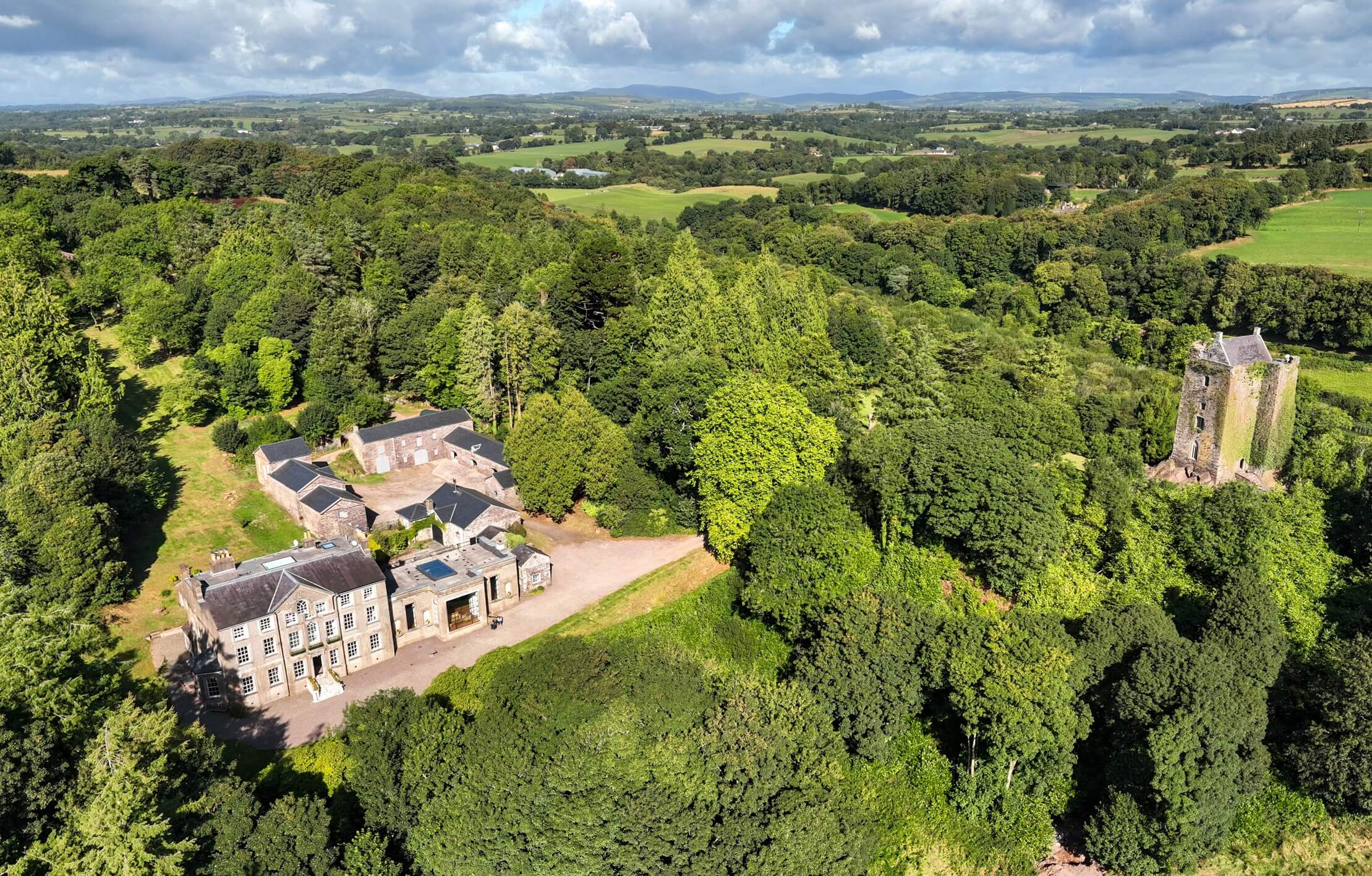 Dripsey Castle Estate | Lisney