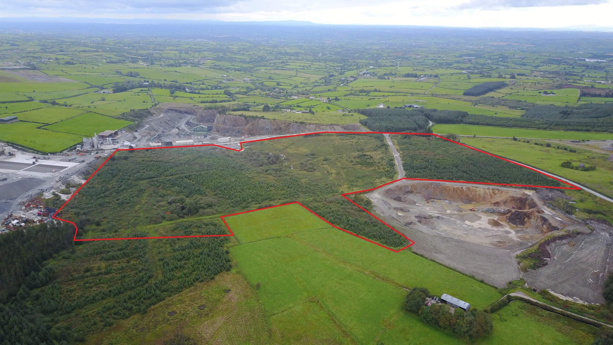 Fews Forest Friary Road, Armagh, Co. Armagh, BT60 2HE - Belfast